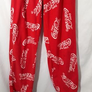 Coca Cola | Pants | Mens Coca Cola Sleep Pants | Poshmark